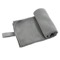 China Double-sided Towel for Travel, Hiking, Yoga, Workout Microfiber Sports Towel for sale