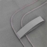 China Double-sided Towel for Travel, Hiking, Yoga, Workout Microfiber Sports Towel for sale