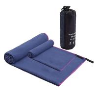 China Quick Dry Super Absorption Suede Fitness Microfiber Sports Towel for sale