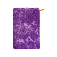 China Customized RPET Tie-Dyed Towel Sand Free for Microfiber Sport Towel for sale