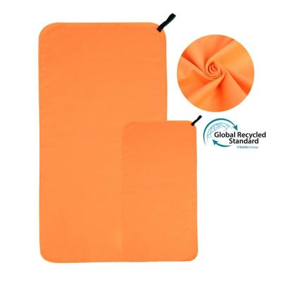 China Microfiber Suede Quick Dry Set Adult Size Outdoor Microfiber Sports Towel for sale