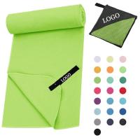 China Quick Drying Woven For Multiple Scenes Microfiber Sports Towel for sale