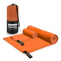 China Fitness Gym Sports Camping Swimming Scene Microfiber Sports Towel for sale