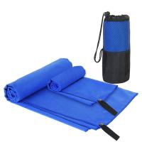 China Custom Quick Dry Exercise Gym towel Personalized Microfiber Sports Towel for sale