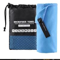 China Quick Dry Instant Cooling Towels With Logo Microfiber Sports Towel for sale