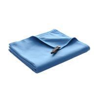 China Personalized Woven Camping Towels With Logo Custom Microfiber Sports Towel for sale