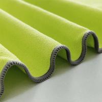 China New Quick-drying Super Soft and Lightweight Gym Swimming Microfiber Sports Towel for sale