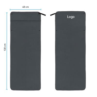 China Fitness Multifunctional Quick-drying Equipment Absorbing Microfiber Gym Towel for sale