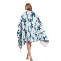 China OEM Fast Dry Ultra Soft Custom Design Microfiber Beach Towel for sale
