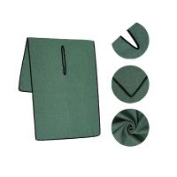 China High Quality Soft Unique Design Add Hole Custom Waffle Golf Towel for sale