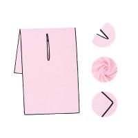 China High Quality Soft Unique Design Add Hole Custom Waffle Golf Towel for sale