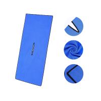 China Microfiber Waffle Fabric Cleaning Cloth Golf Cleaning Towel Waffle Golf Towel for sale