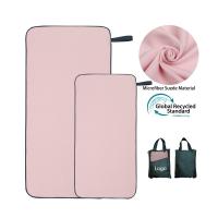 China Multi-Color Quick Dry for Sports Enthusiasts Microfiber Gym Towel for sale