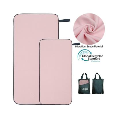China Multi-Color Quick Dry for Sports Enthusiasts Microfiber Gym Towel for sale