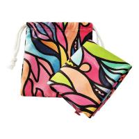 China Printed Beach Towel High Quality 200gsm Microfiber Beach Towel for sale