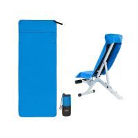 China Custom Logo Eco-Friendly Towel for Fitness-Quick-Dry Microfiber Gym Towel for sale