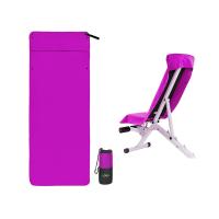 China Custom Logo Eco-Friendly Towel for Fitness-Quick-Dry Microfiber Gym Towel for sale