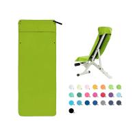 China Quick-Dry Polyester Fitness Towel Custom Logo Solid Color Microfiber Gym Towel for sale