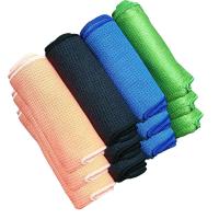 China Custom Logo with Super Absorbent Grommet Hook Waffle Microfiber Golf Towel for sale