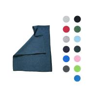 China Hooks Sport Golf Towel with Center Hole Caddy Size  Microfiber Golf Towel for sale