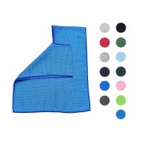China Durable Towel with Waffle Pattern Multi-Use Microfiber Golf Towel for sale