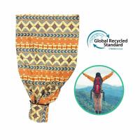 China 2-in-1 Bag Custom Lightweight Super Absorbent Large Microfiber Beach Towel for sale