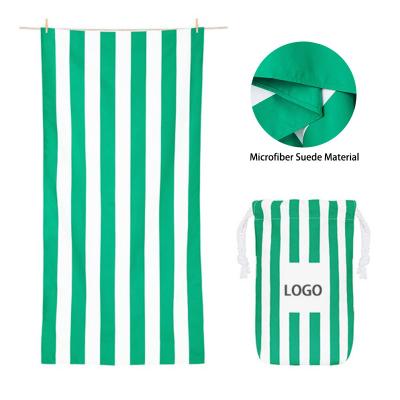 China Sand-Free-Beach-Towel Extra Large Quick Dry Printed Beach Towel for sale