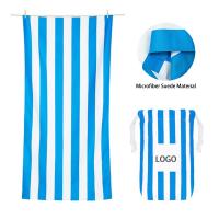 China Sand-Free-Beach-Towel Extra Large Quick Dry Printed Beach Towel for sale