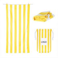 China Sand-Free-Beach-Towel Extra Large Quick Dry Printed Beach Towel for sale