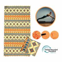 China Customized Sand-Free Fashionable for Summer Children Printed Beach Towel for sale