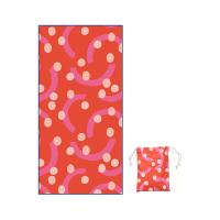 China Customization Recycled Summer Pattern Eco Friendly Custom Beach Towel for sale