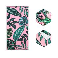 China OEM/ODM Quick Dry Custom Pattern for Beach Swimming Custom Beach Towel for sale