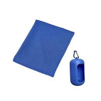 China Multifunctional Ice Cooling Outdoor Fitness Microfiber Cooling Towel for sale