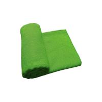 China Custom Recycled Yoga Mat Towels with Grip Microfiber Yoga Towel for sale