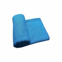 China Non Slip Sweat Absorbing Fitness Sports Microfiber Yoga Towel for sale