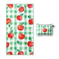 China Print design Sand Free Quick Dry Beach Towel Printed Beach Towel for sale