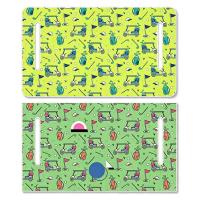 China Custom Golf Accessories Golf Cart Seat Cover Microfiber Golf Towel for sale