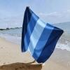 China Custom High Quality Extra Large Quick Dry Family Printed Beach Towel for sale
