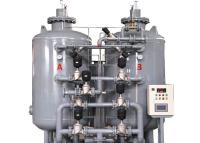 China 0.1-0.8mpa Ultra High Purity Nitrogen Generator , 99.9995 Nitrogen And Oxygen Generator for sale