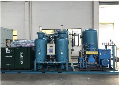 China 0.5kw High Pressure Welding High Purity Oxygen Generator , 5nm3/H Industrial Oxygen Generator for sale
