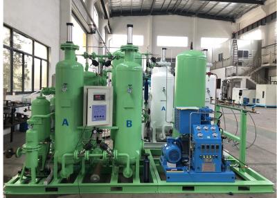 China 150 NM3/H Oxygen Nitrogen Generator 0.3-0.8MPA PSA Type for sale