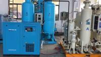 China 0.1-0.4mpa PSA Nitrogen Generator 95% Unit Energy Saving for sale