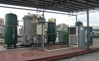 China Metallurgy PSA Based Nitrogen Plant 0.3-1.0mpa Molecular Sieve Generator for sale