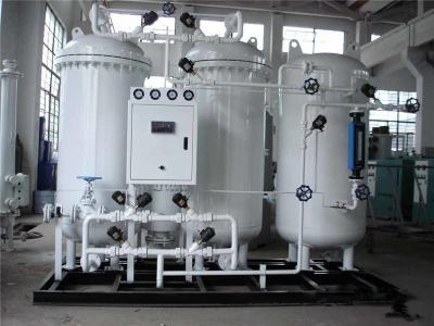 China 3-2000 M3/H PSA Nitrogen Generator For Laser Cutting High Purity for sale