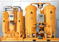 China 8 Bar Integrated Nitrogen Generator Air Cooling 1 Bar Mobile Gas for sale