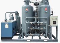 China Modular Integrated Nitrogen Generator For Laser Cutting 0.1mpa N2 PSA System for sale