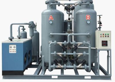 China Modular Integrated Nitrogen Generator For Laser Cutting 0.1mpa N2 PSA System for sale