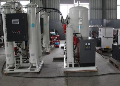 China 0.3-0.8mpa PSA Nitrogen Generation System 10l Plant Skid Mounted for sale