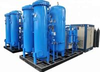 China 50nm3/H PSA Oxygen Generator 0.8mpa 95% PSA Nitrogen Plant for sale
