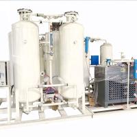China 90%-94% Medical PSA Oxygen Generator 1.0kw High Purity for sale